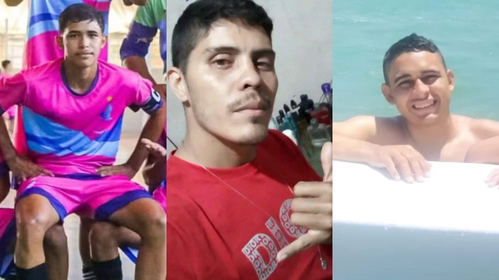 Chacina em Fortaleza: saiba quem são as vítimas | G1