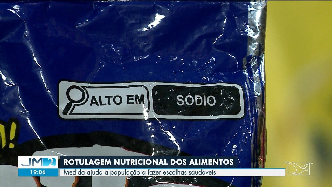 Rótulos de alimentos: acaba prazo para adequar embalagens com dados ...