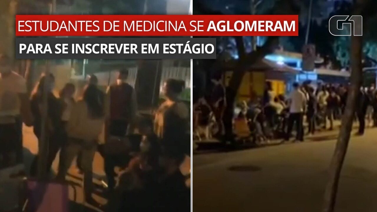 Estágio no Hospital Federal da Lagoa exige inscrição presencial ...