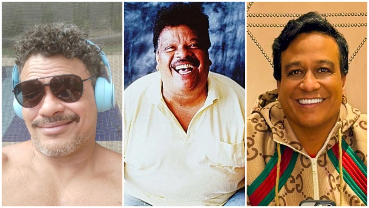 Leo Maia, que diz ser filho de Tim Maia, deverá pagar R$ 35 mil por ...