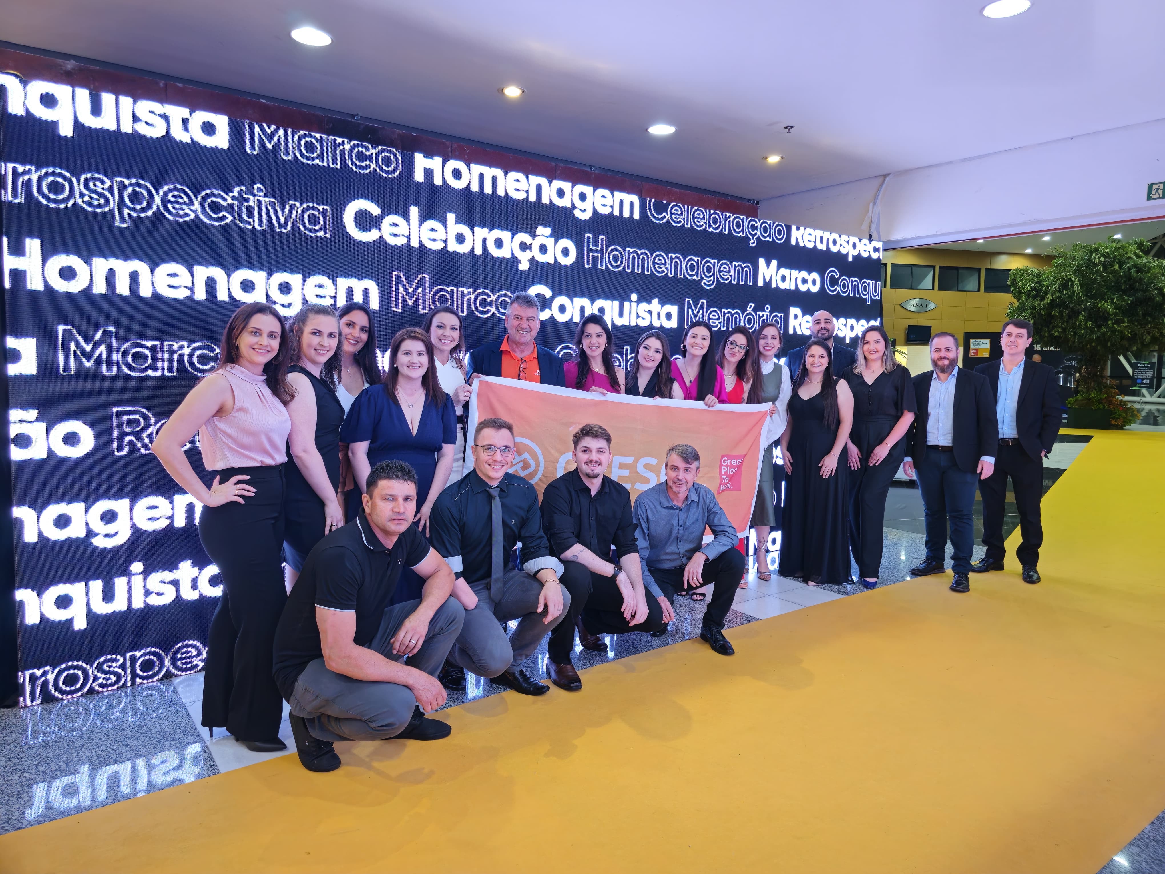 Cresol conquista o pódio das melhores empresas para trabalhar no ...