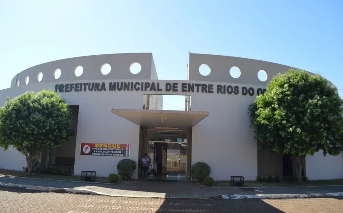 Prefeitura de Entre Rios do Oeste abre concurso público com 57 vagas ...