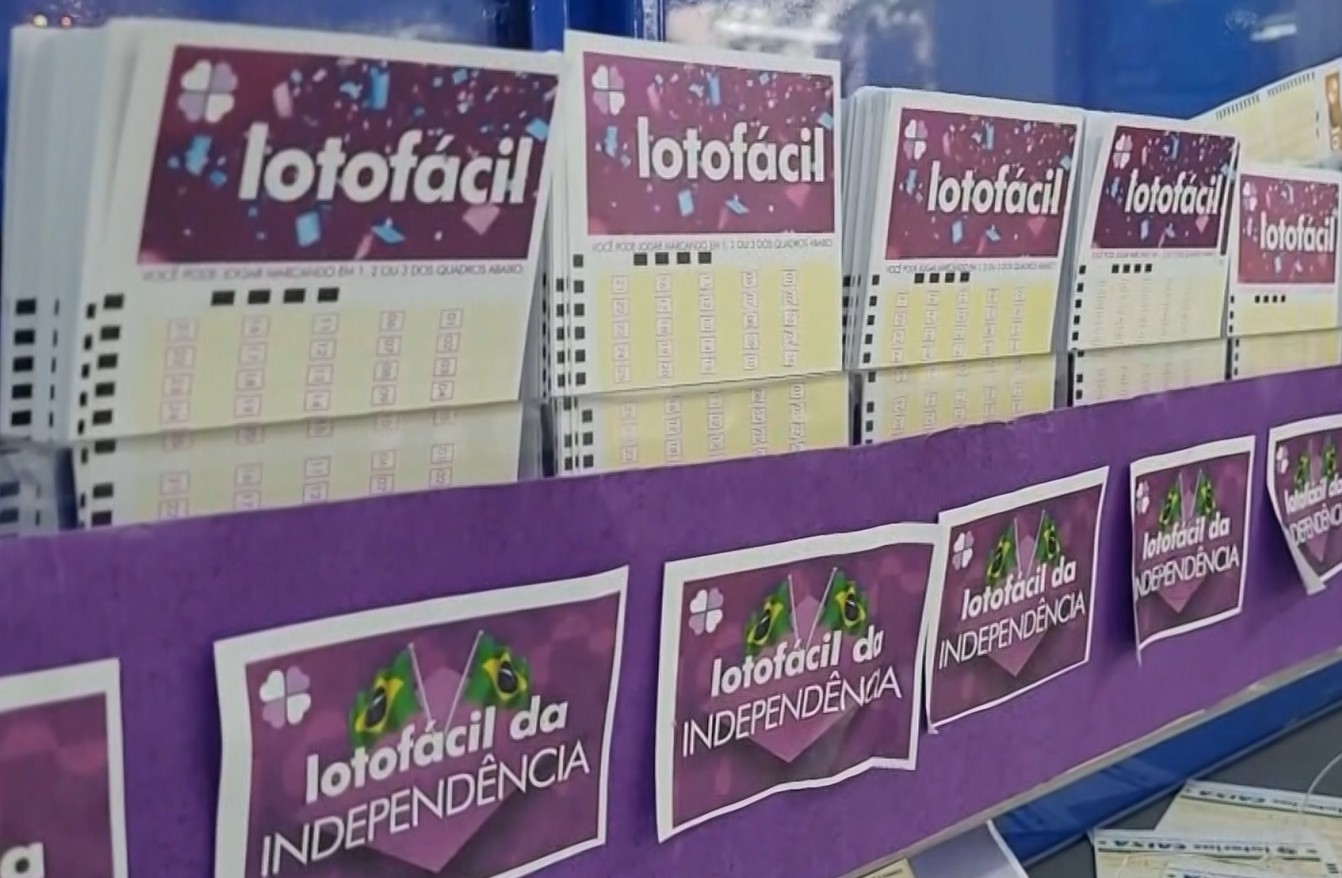 Lotofácil hoje: resultado do concurso 3528 e números sorteados | G1