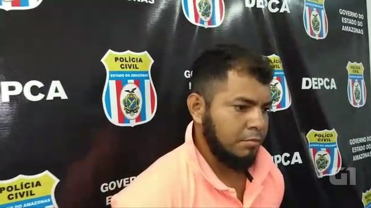 Pedreiro é Preso Suspeito De Estuprar Menina Indígena Em Manaus