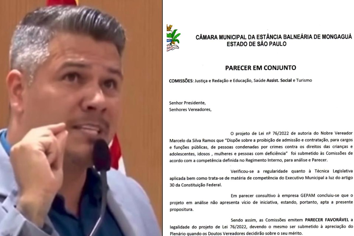 Vereador Condenado Por Lesão Corporal Contra A Ex é Autor De Lei Que