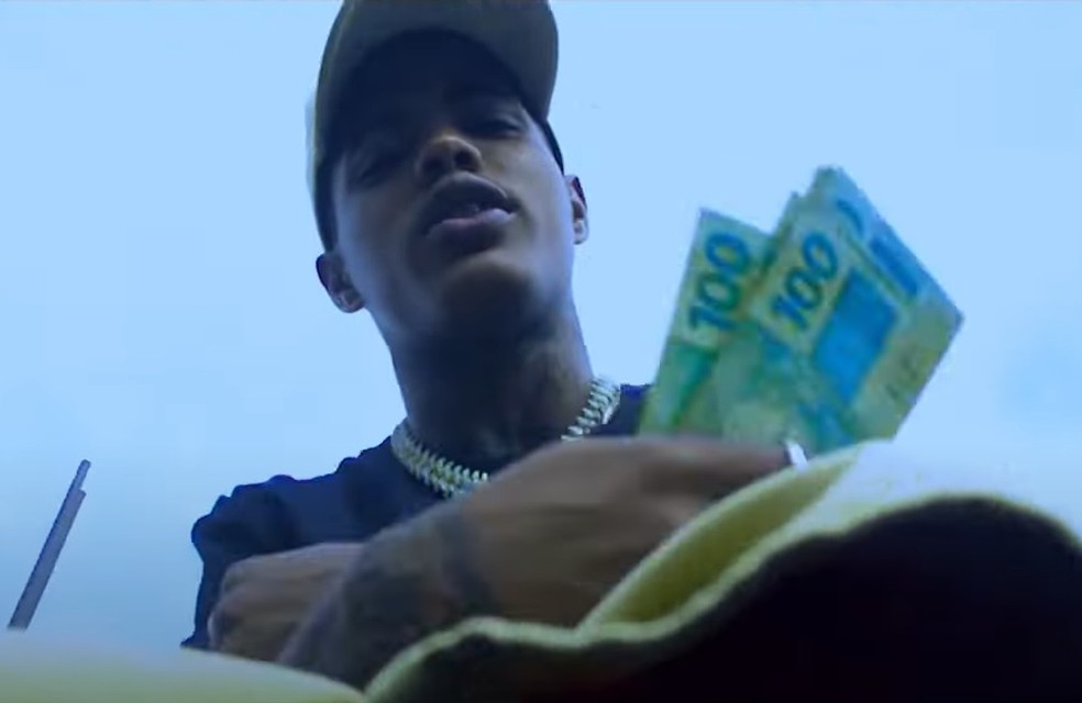 Rapper Lk Metralha é Baleado E Morto Pela Pm Durante Abordagem Em