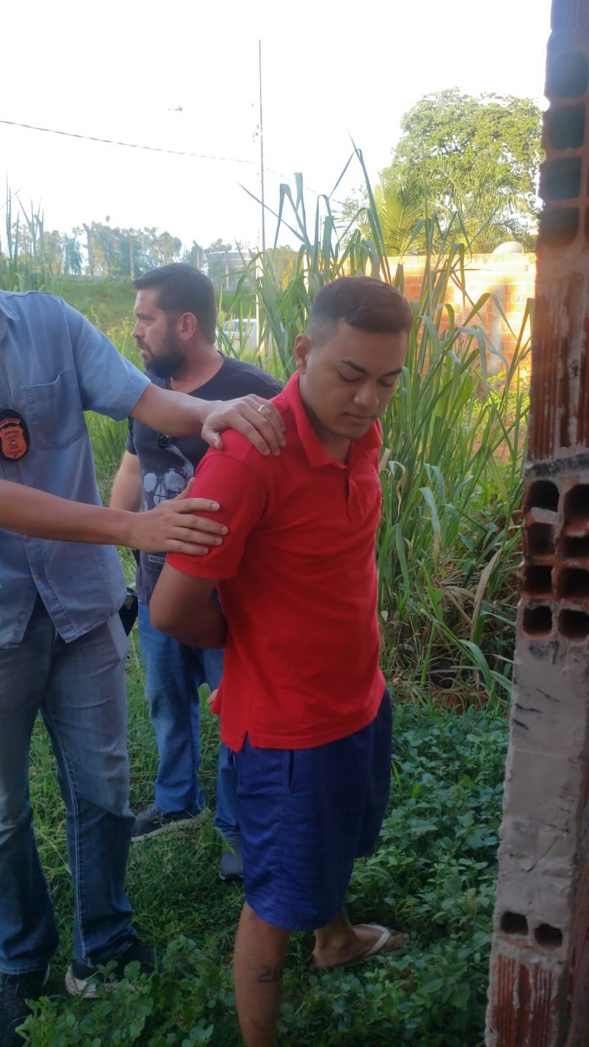 Suspeito De Esfaquear Ex Namorada Na Frente Do Filho é Preso Em Cuiabá