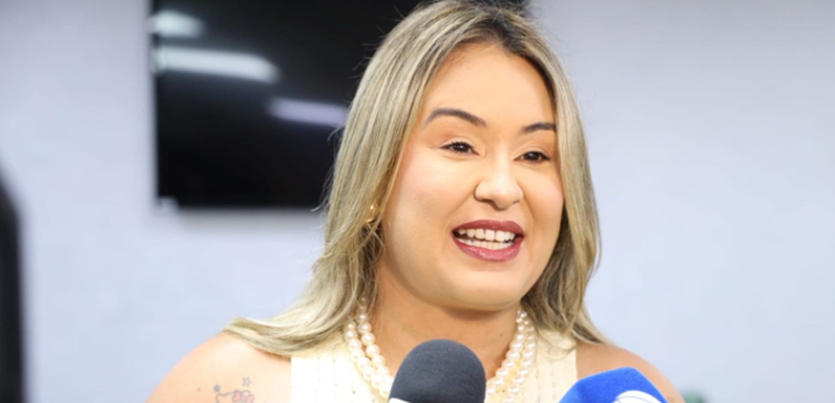 'Terei como prioridade de trabalho a causa animal', diz Kitty Lima ...