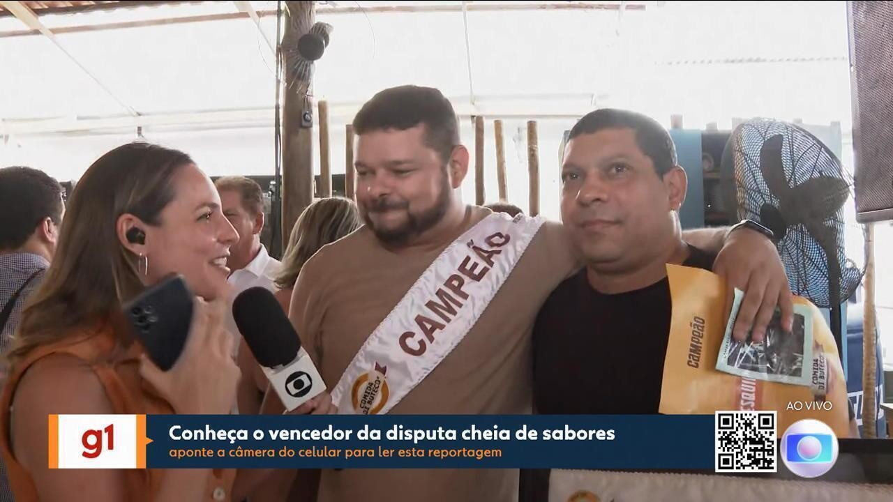 Comida di Buteco 2024: Esquina do Malte vence fase estadual do concurso ...