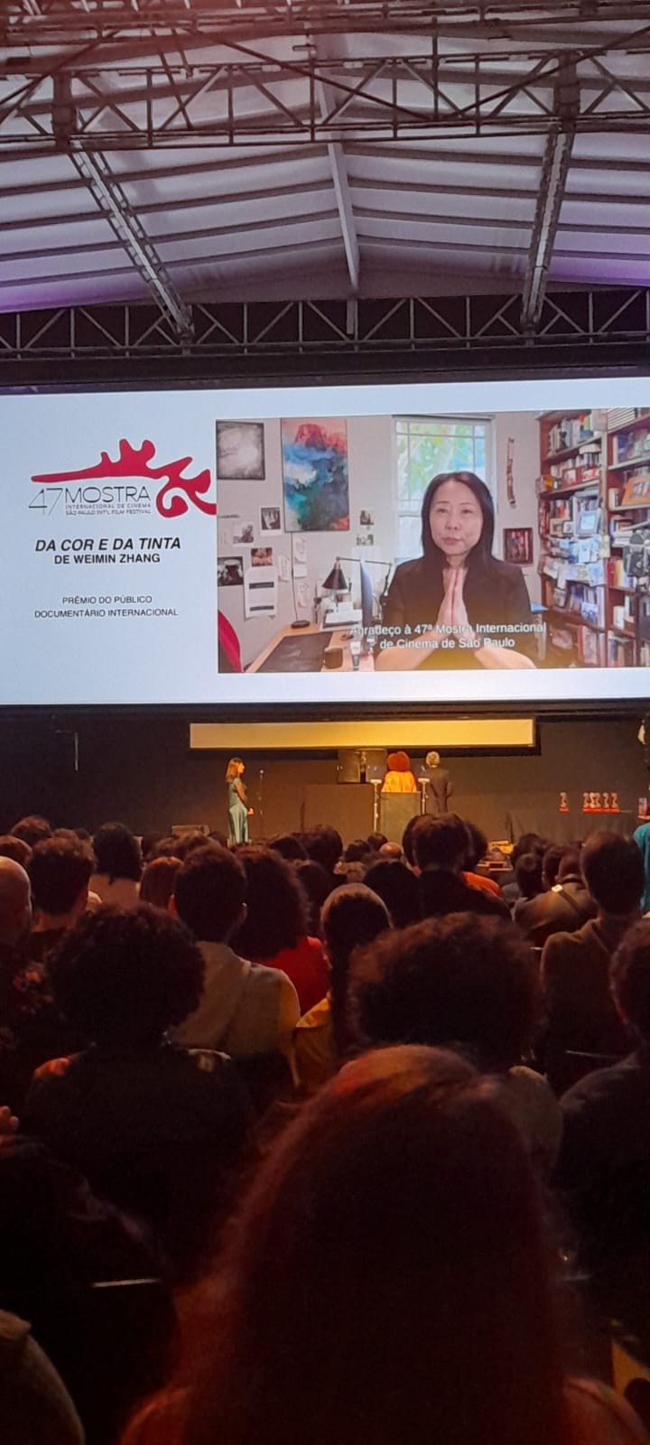 Documentário sobre 'Picasso chinês' é premiado na 47ª Mostra ...