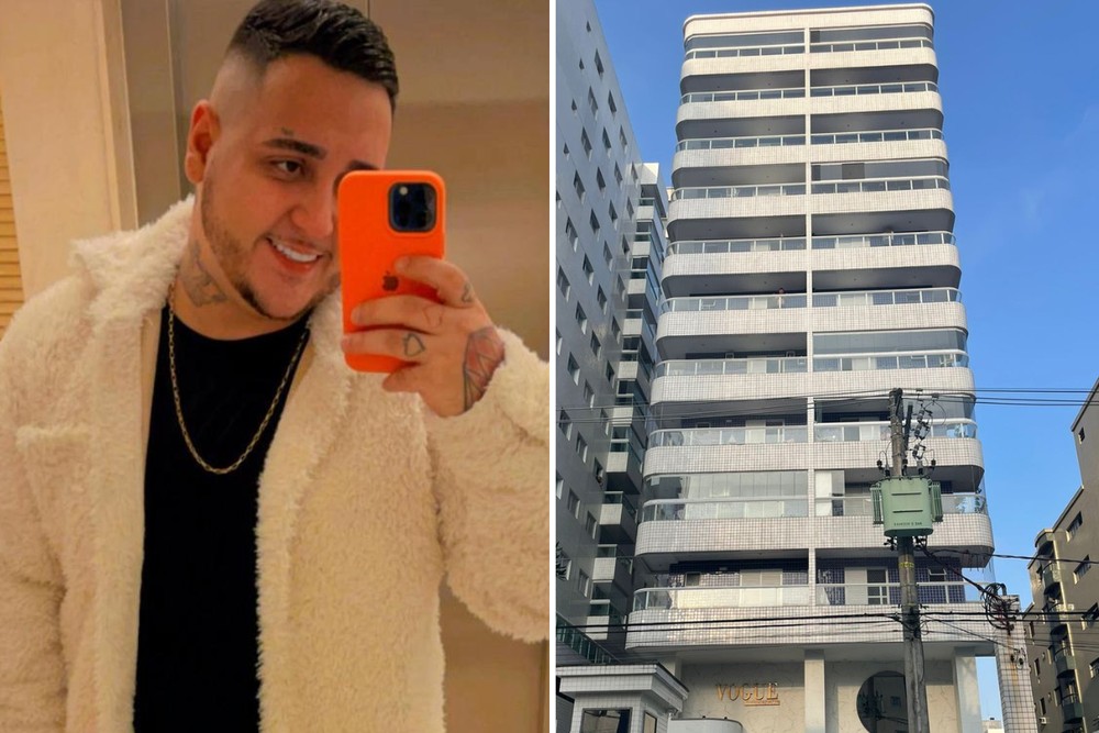 Caso Igor Peretto: acusado de matar cunhado 'debocha' e faz 'símbolo de ...