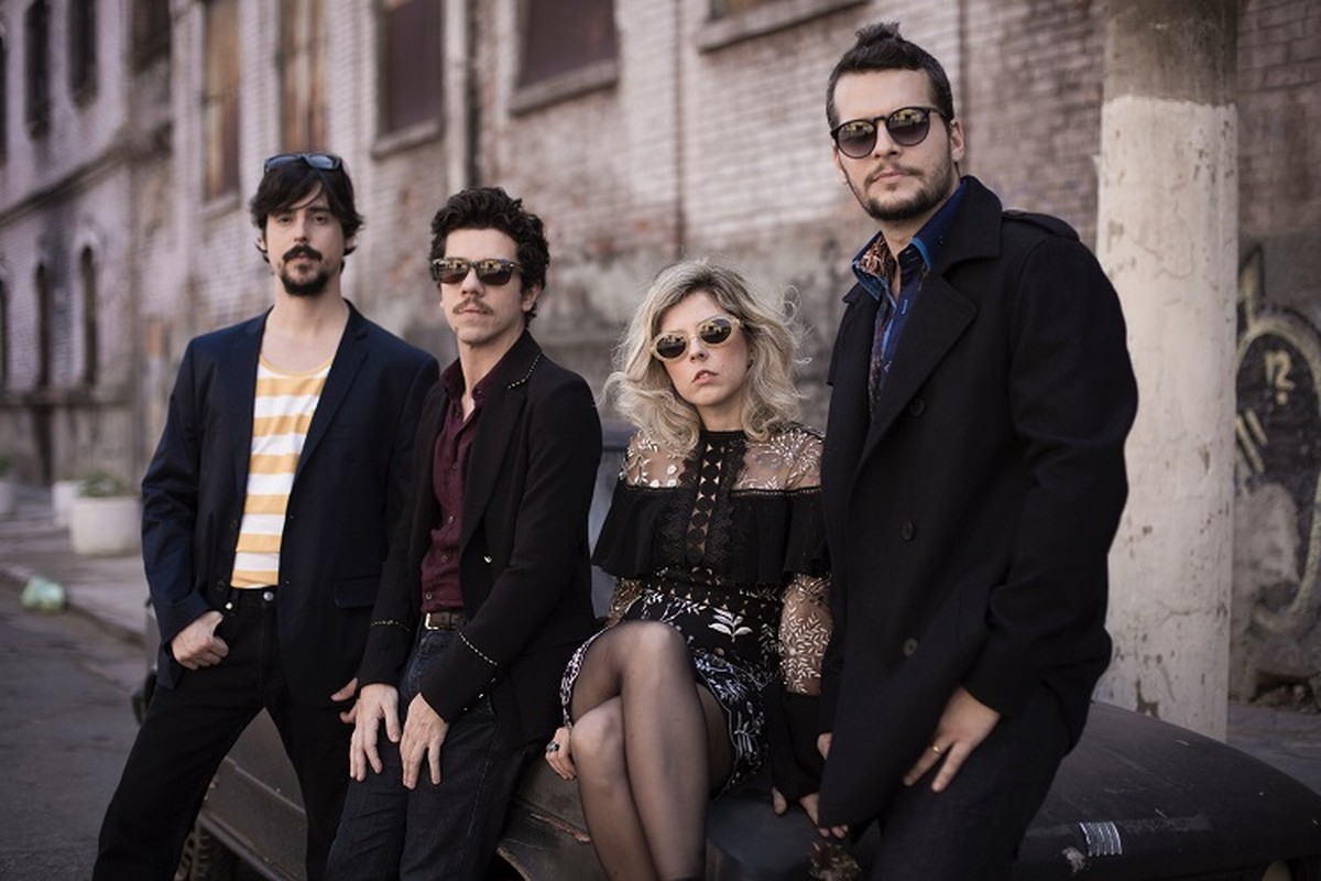 Vanguart faz show em Cuiabá nesta sexta-feira na turnê do novo álbum ...