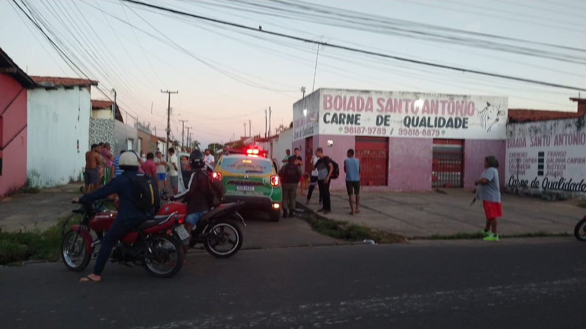 Jovem Suspeito De Assalto é Morto Após Vítima Reagir Em Rua Da Zona