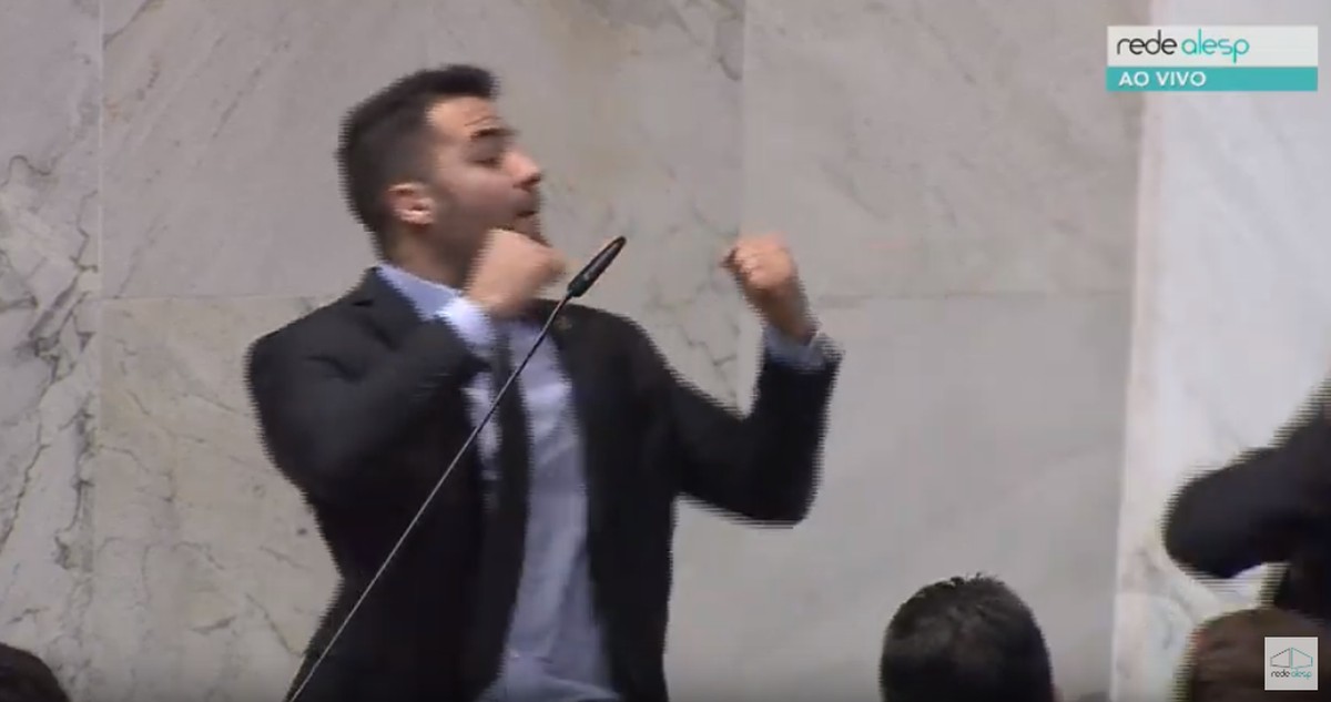 Arthur do Val teve mandato marcado por brigas, polêmicas e expulsão de ...