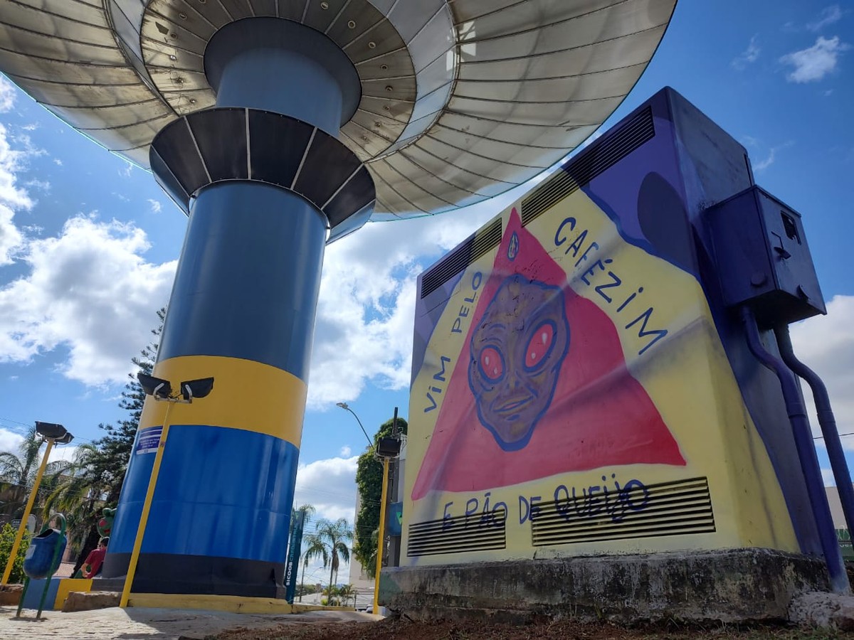 ET de Varginha ‘ressurge’ em 2023 com novo livro e promessa de turismo ...