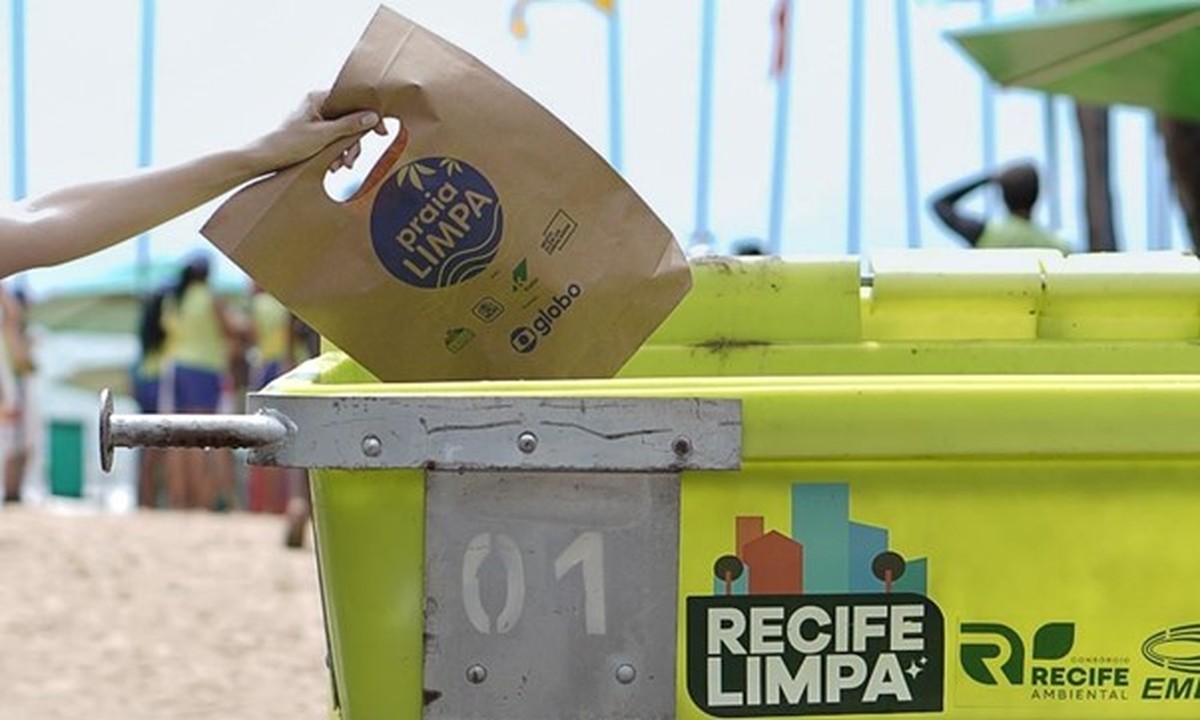 Cinco dicas para você proteger o meio ambiente e manter a praia limpa ...