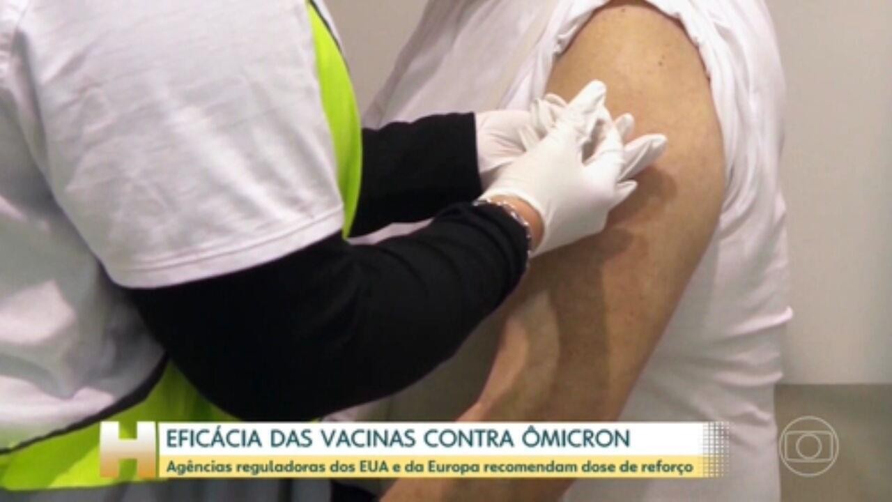 Estudos e agências internacionais confirmam importância de dose de ...