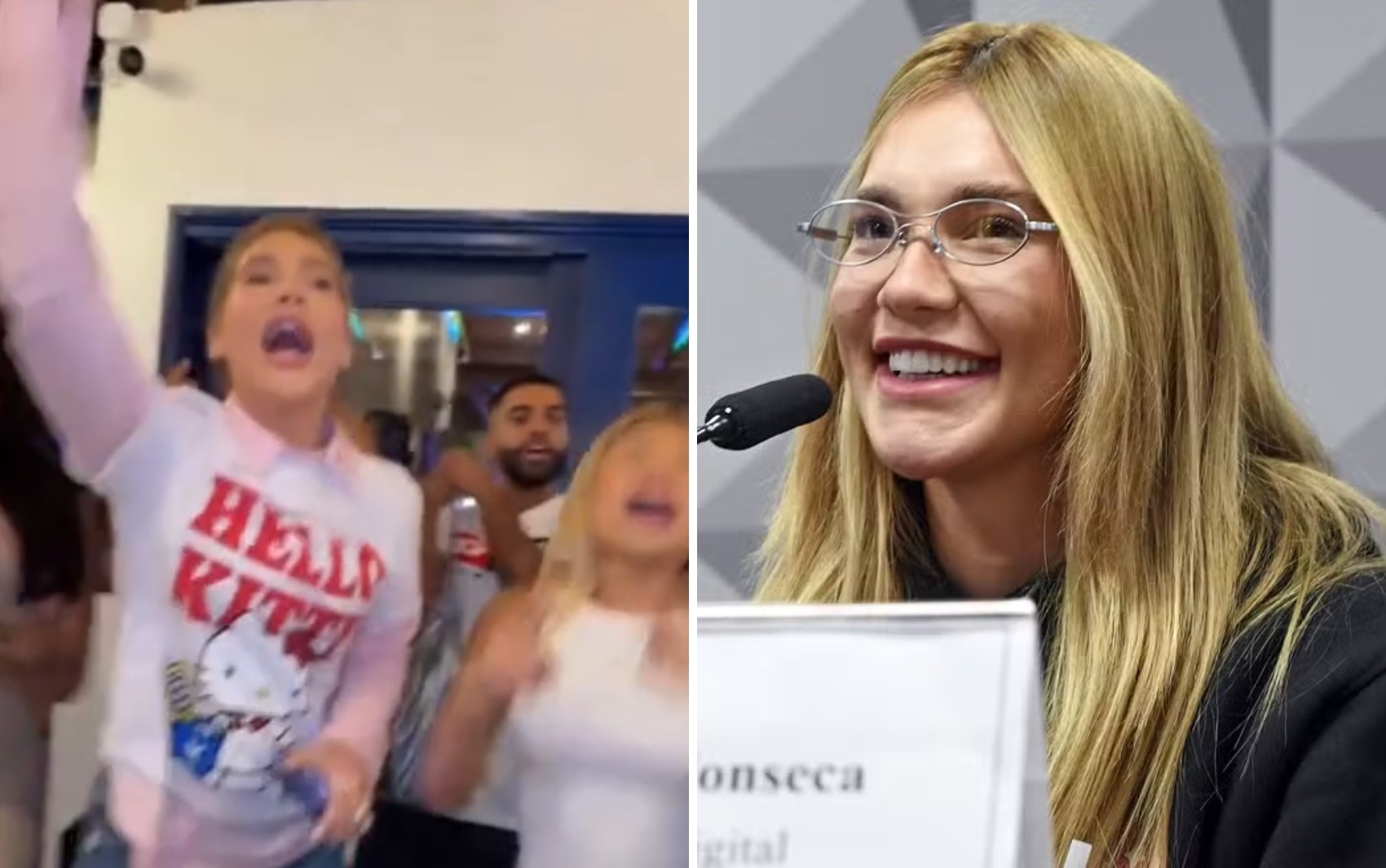 Virginia canta música sobre 'dinheiro do tigrinho' dias após depor na ...