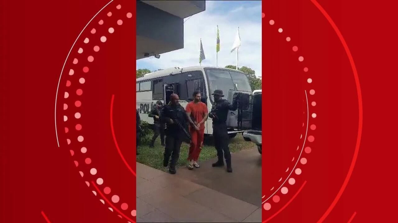 Influenciador Lohan Ramires e ex-policial estão entre os presos em ...