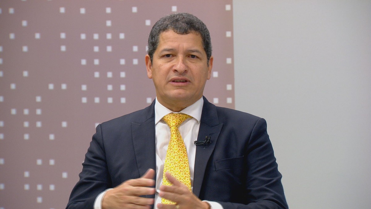 AO VIVO: Bom Dia DF entrevista secretário de Segurança Pública do DF ...