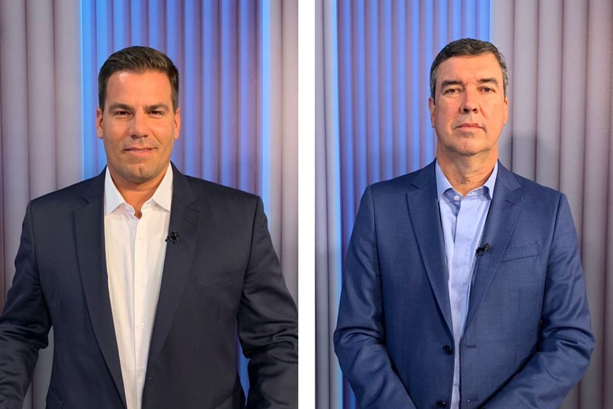 Confira a agenda dos candidatos ao governo de MS para esta quinta-feira ...