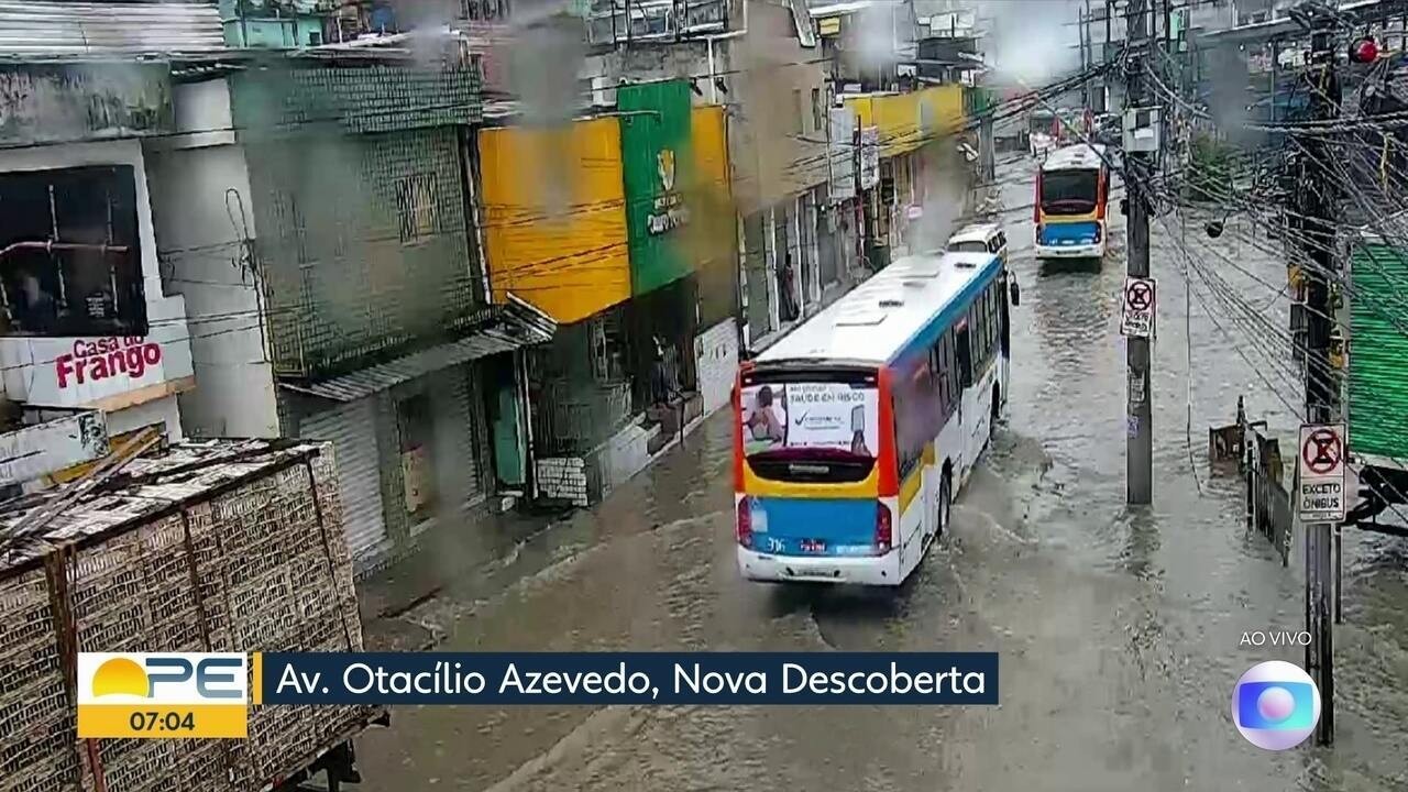Vai continuar chovendo? Saiba como fica a previsão do tempo para o ...