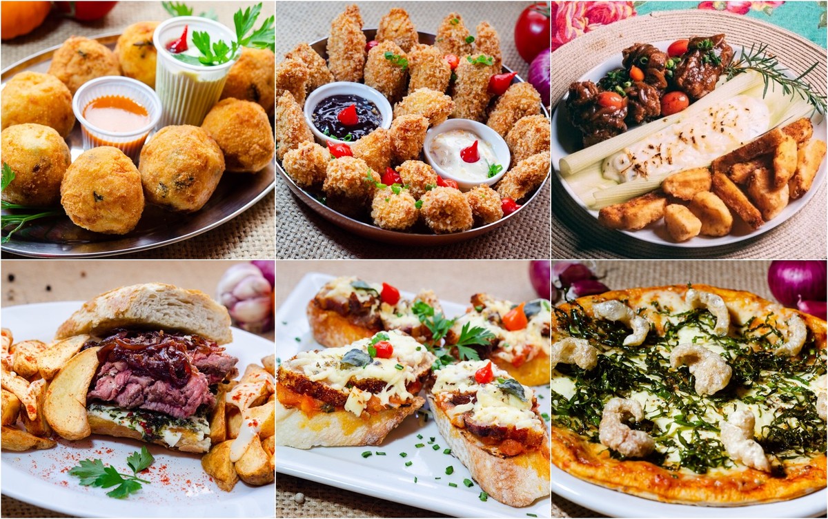 'Comida di Buteco' começa nesta sexta em Poços de Caldas; conheça os ...