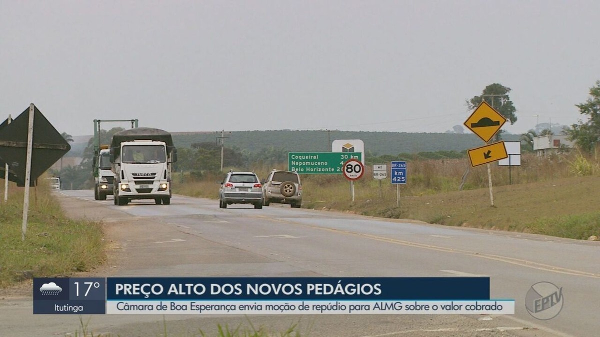Câmara De Vereadores De Boa Esperança Envia Moção De Repúdio à