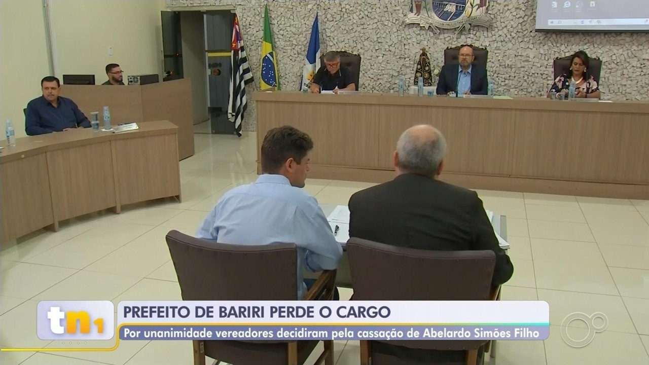 Ex-prefeito de Bariri é preso em flagrante durante operação do Gaeco ...