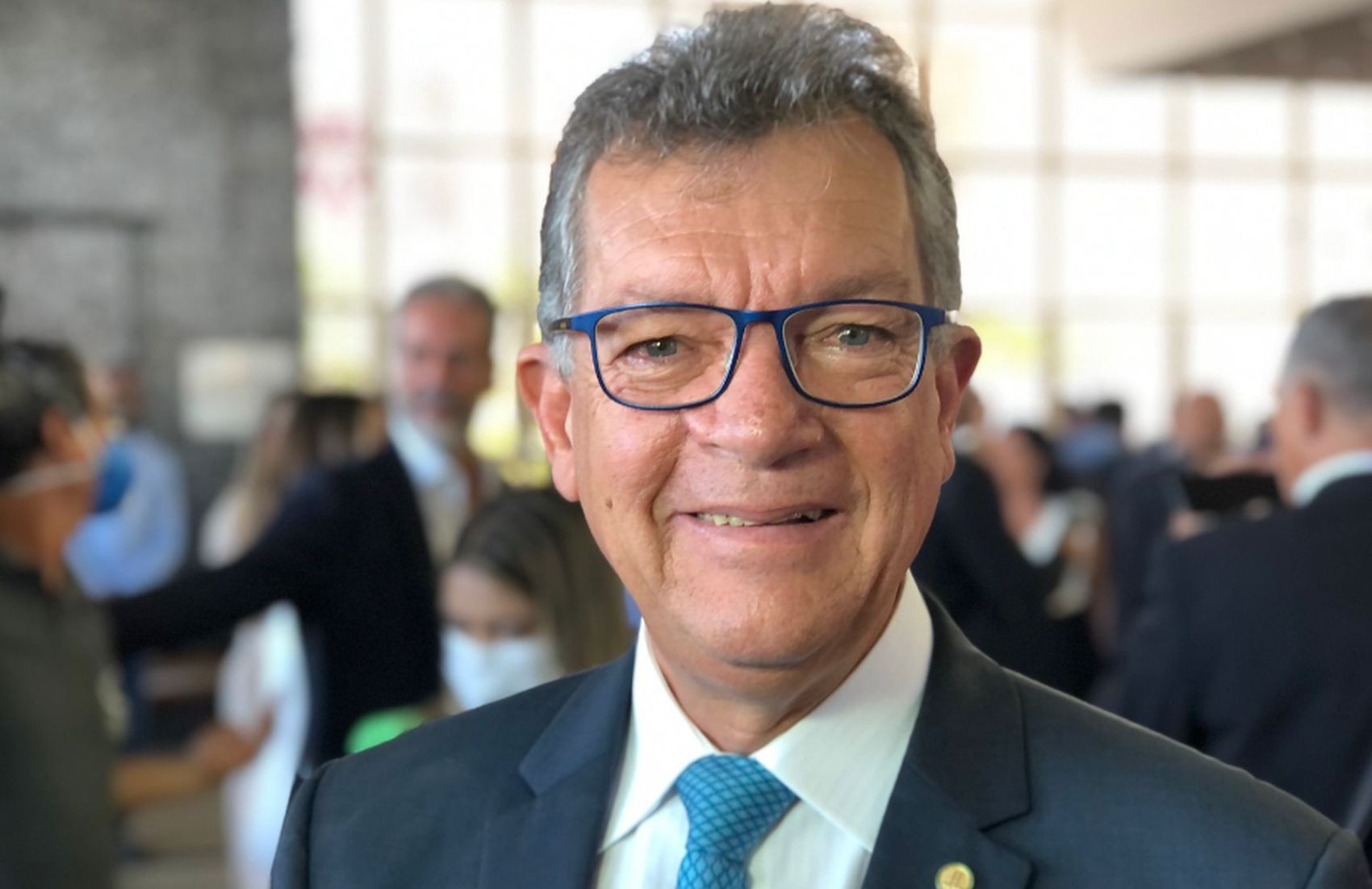 ‘Os interesses de Sergipe são os meus interesses’, diz Laércio Oliveira ...