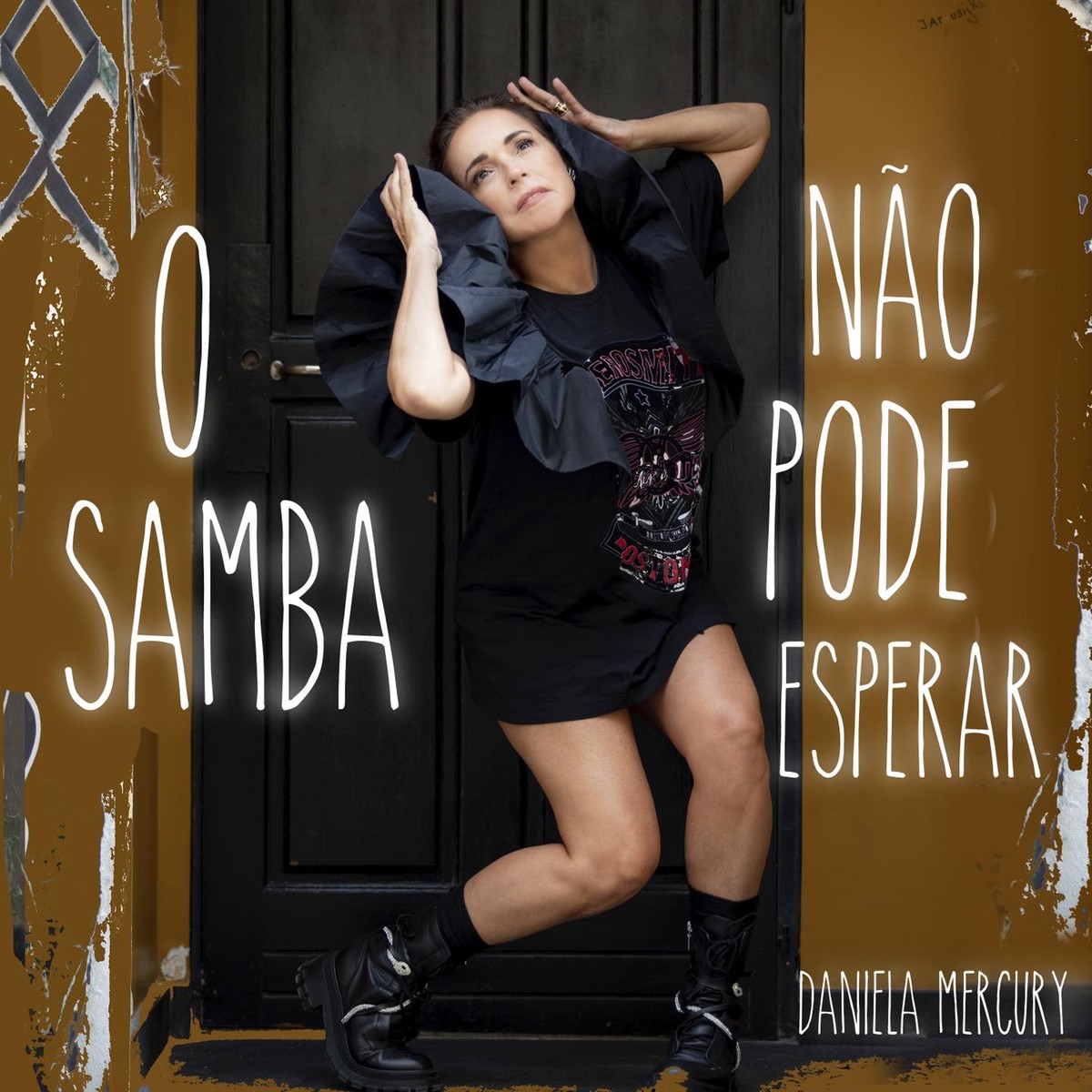 Daniela Mercury anuncia single autoral em que o samba é o símbolo e o ritmo da democracia | Blog ...