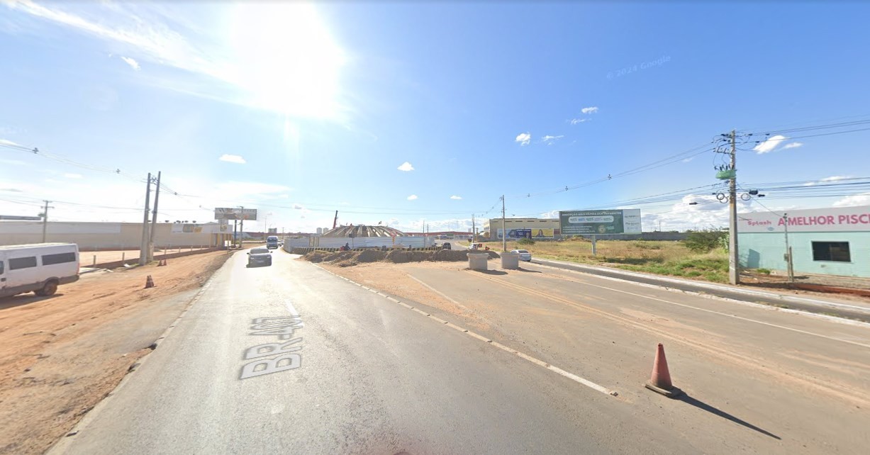 Trânsito na BR 407 em Petrolina será modificado a partir desta quinta ...