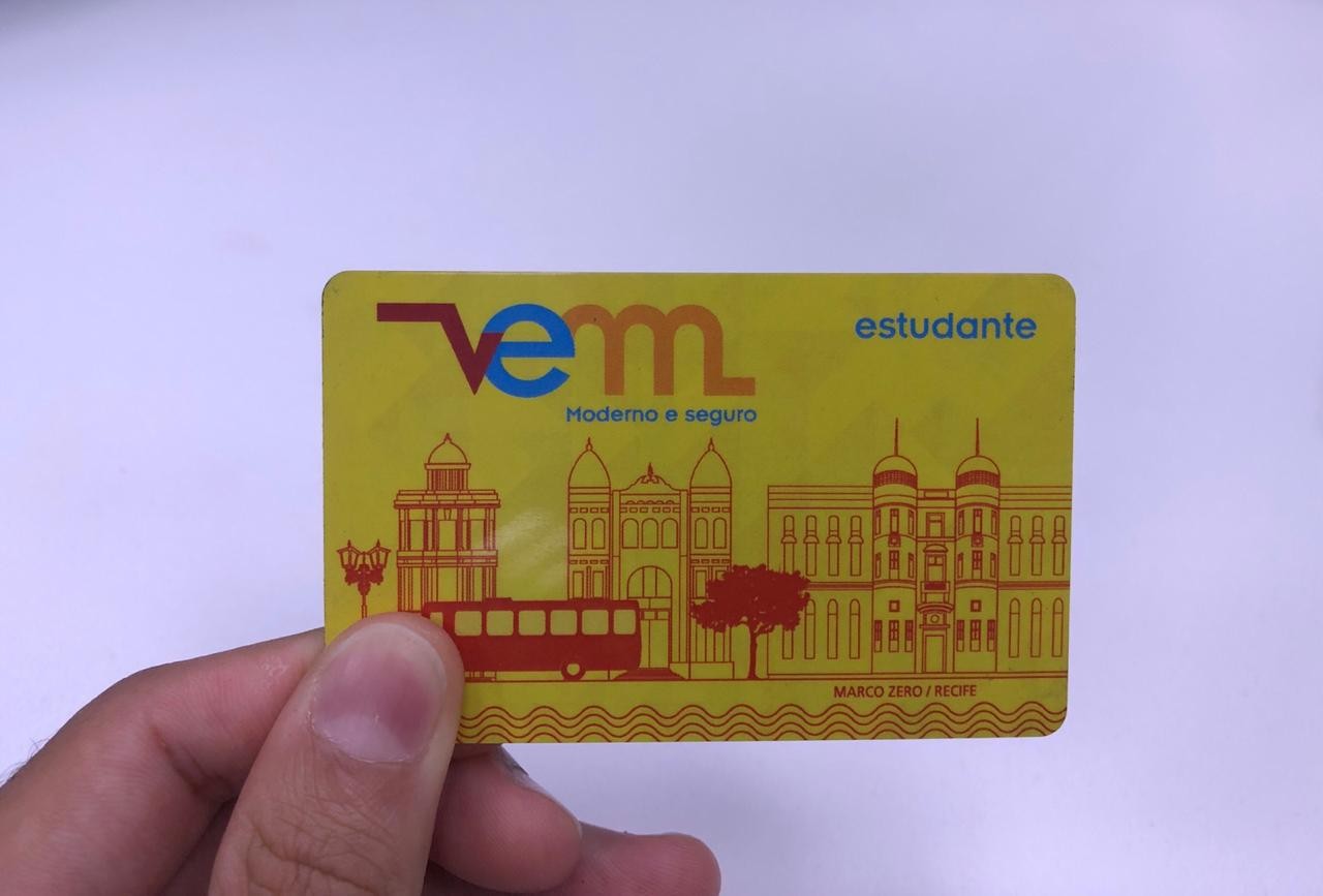 Aplicativo gratuito oferece recarga de créditos no cartão VEM para ...
