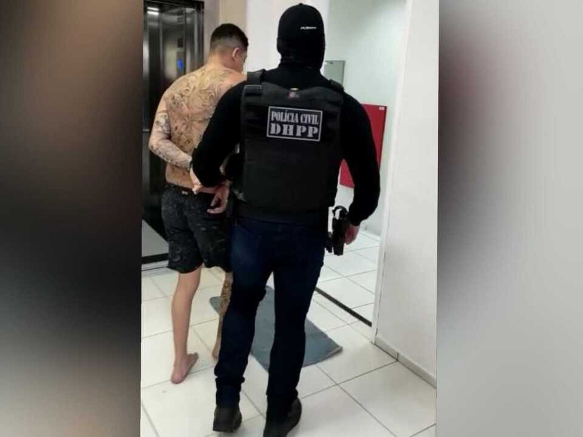 2º Suspeito De Envolvimento Na Morte De Bebê Baleado Em Tiroteio é