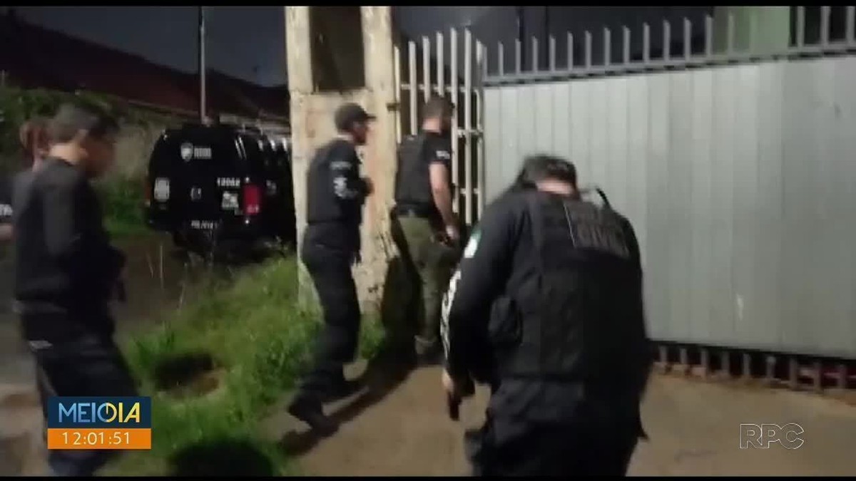 Polícia Prende 5 Suspeitos De Recrutar Adolescentes Para Homicídios