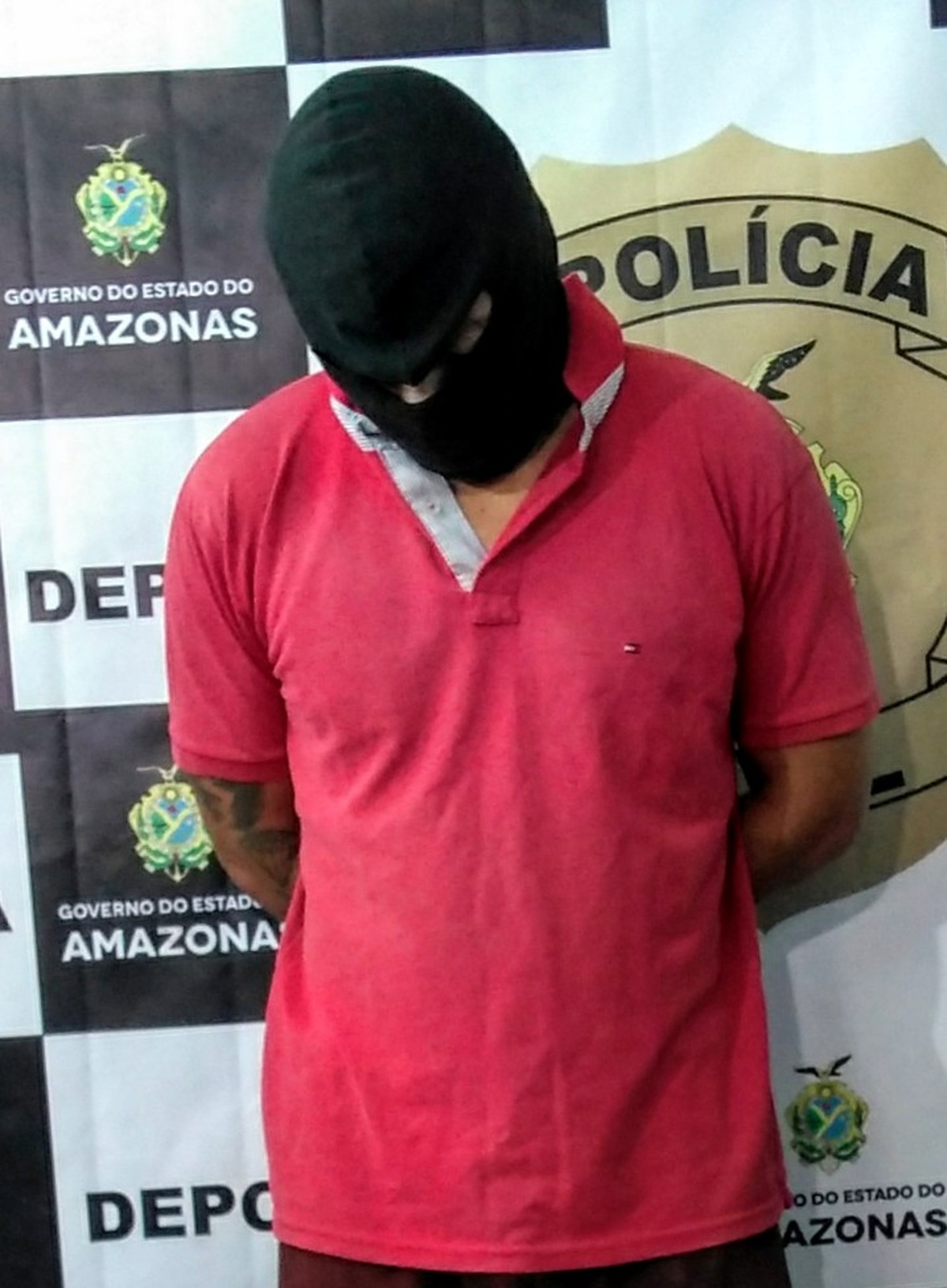 Sucateiro é Preso Suspeito De Estuprar Enteada De 15 Anos Em Manaus