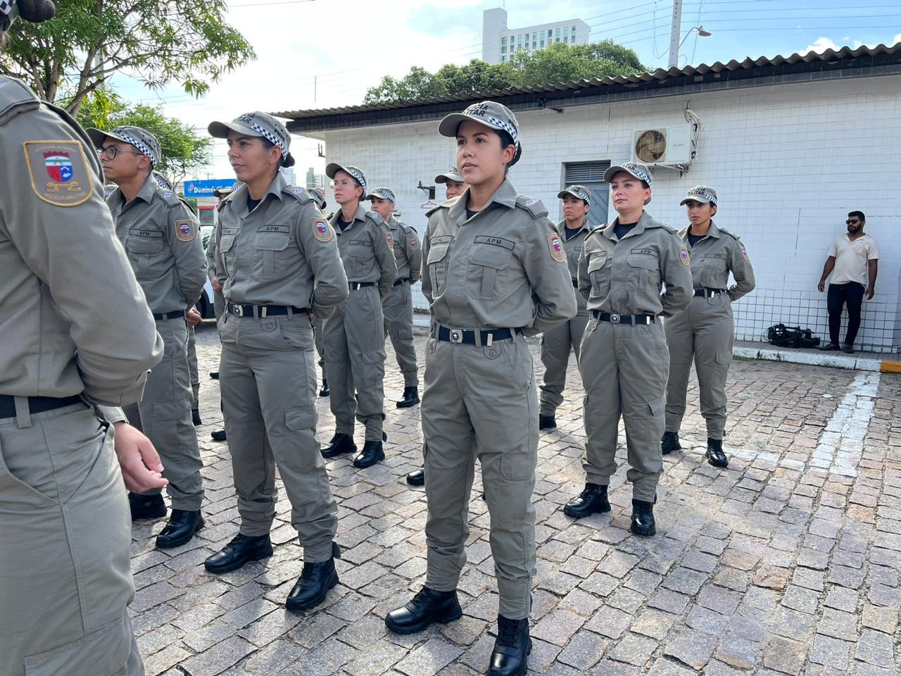 Uniforme da Polícia Militar do Rio Grande do Norte muda após 29 anos; veja novo modelo