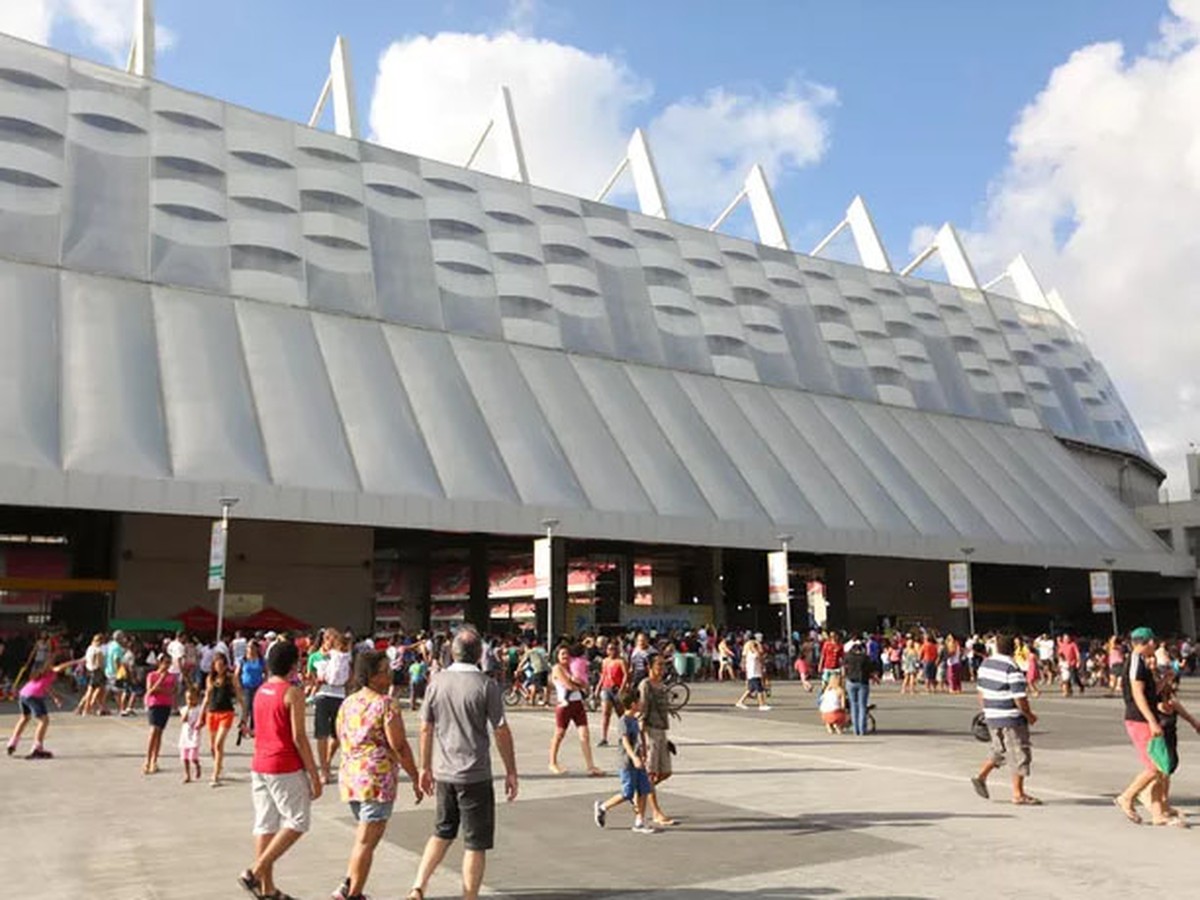 Governo estadual anuncia realização do Recifolia na Arena de Pernambuco ...