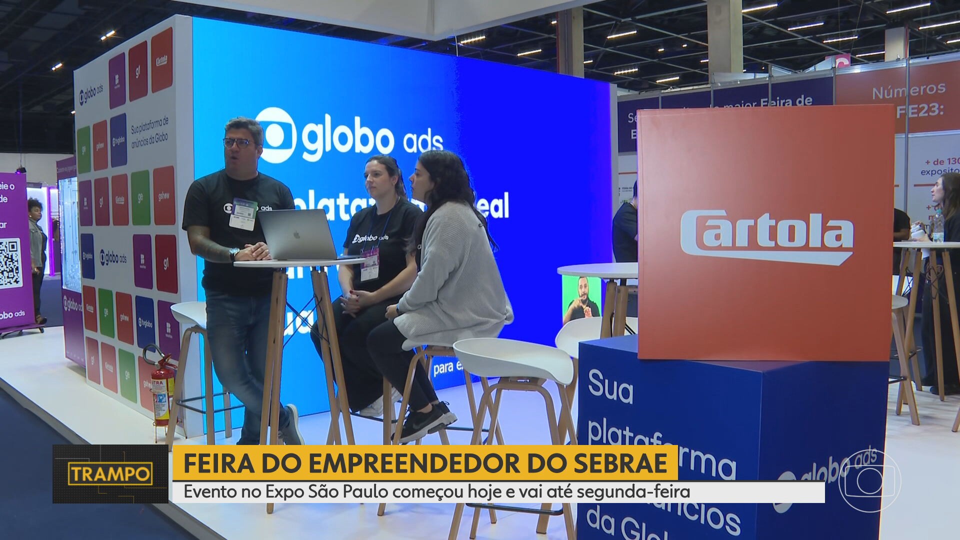 Feira do Empreendedor Sebrae em SP é de graça e vai até segunda; saiba ...