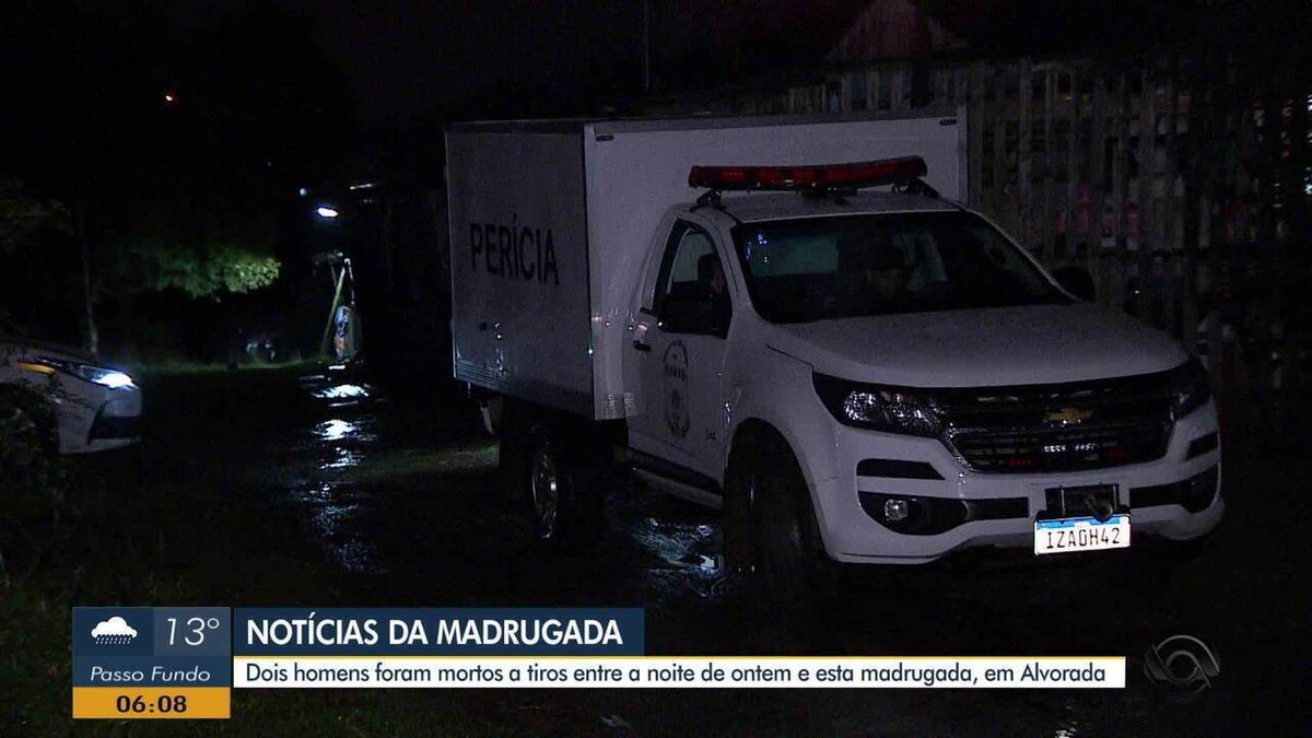 Polícia Investiga Morte De Dois Homens Em Bairros Diferentes Em