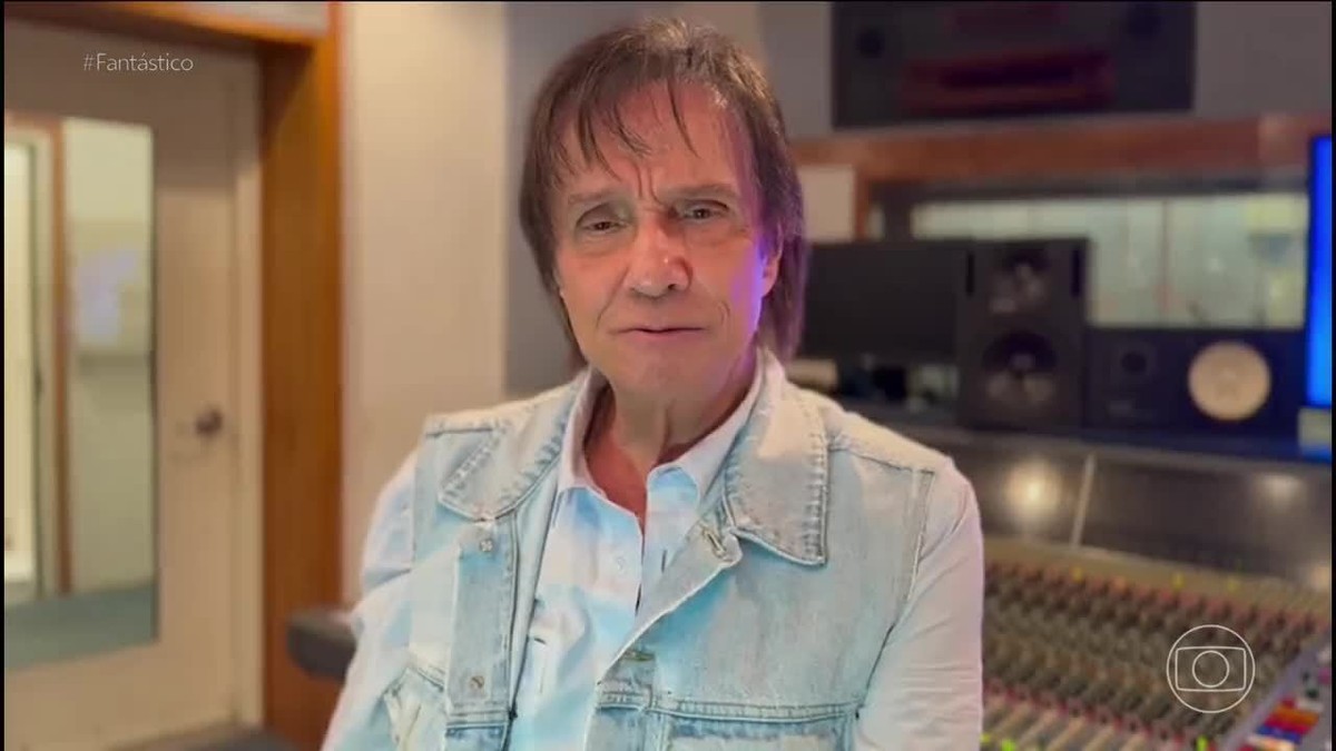 'O irmão que eu escolhi', diz Roberto Carlos sobre Erasmo em vídeo ...