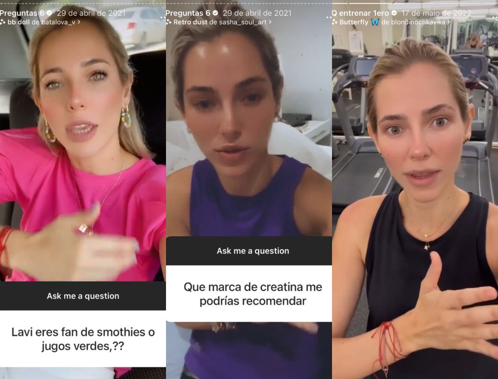 Quem é Lavinia Valbonesi: nova primeira-dama do Equador tem 25 anos ...