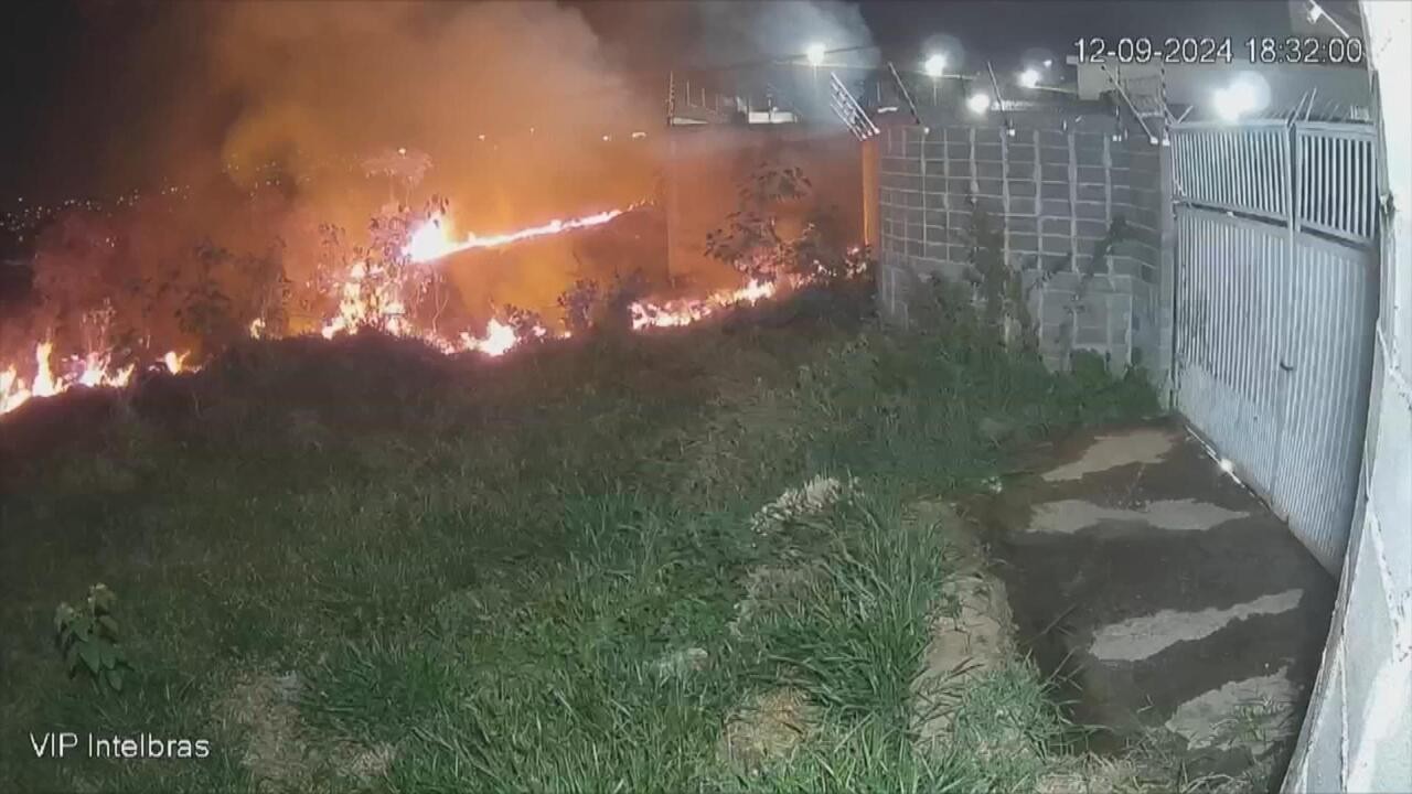 Sorocaba divulga novo canal de denúncias sobre queimadas na cidade | G1