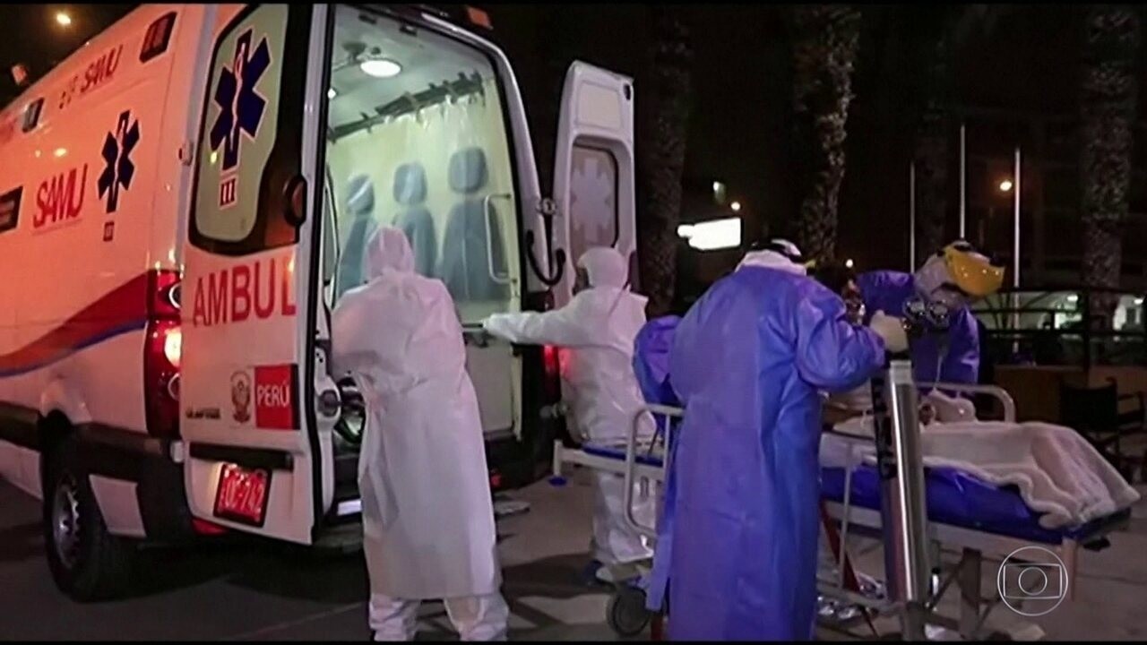 Com 1 milhão de casos de Covid-19 em 8 dias, OMS alerta que pandemia ...