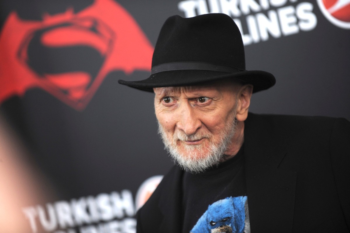 Escritor e desenhista Frank Miller é confirmado em evento de cultura pop em João Pessoa ...