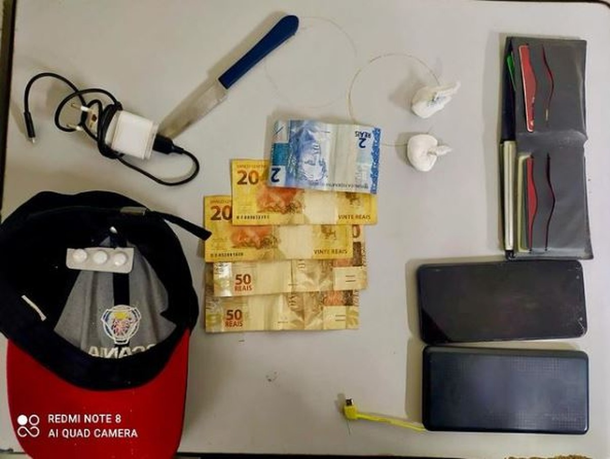 Homem é Preso Após Invadir Casa Estuprar E Roubar Mulher No Interior