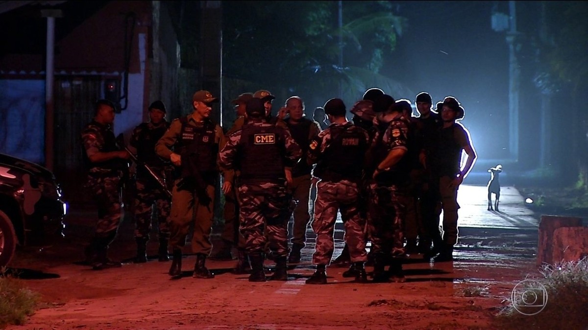 Criminosos invadem presídio em Belém para tentar resgatar presos ...