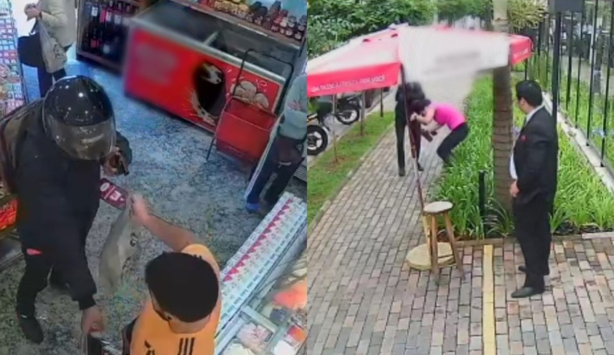 Dois Assaltos São Registrados Em Menos De 24 Horas Na Vila Mariana