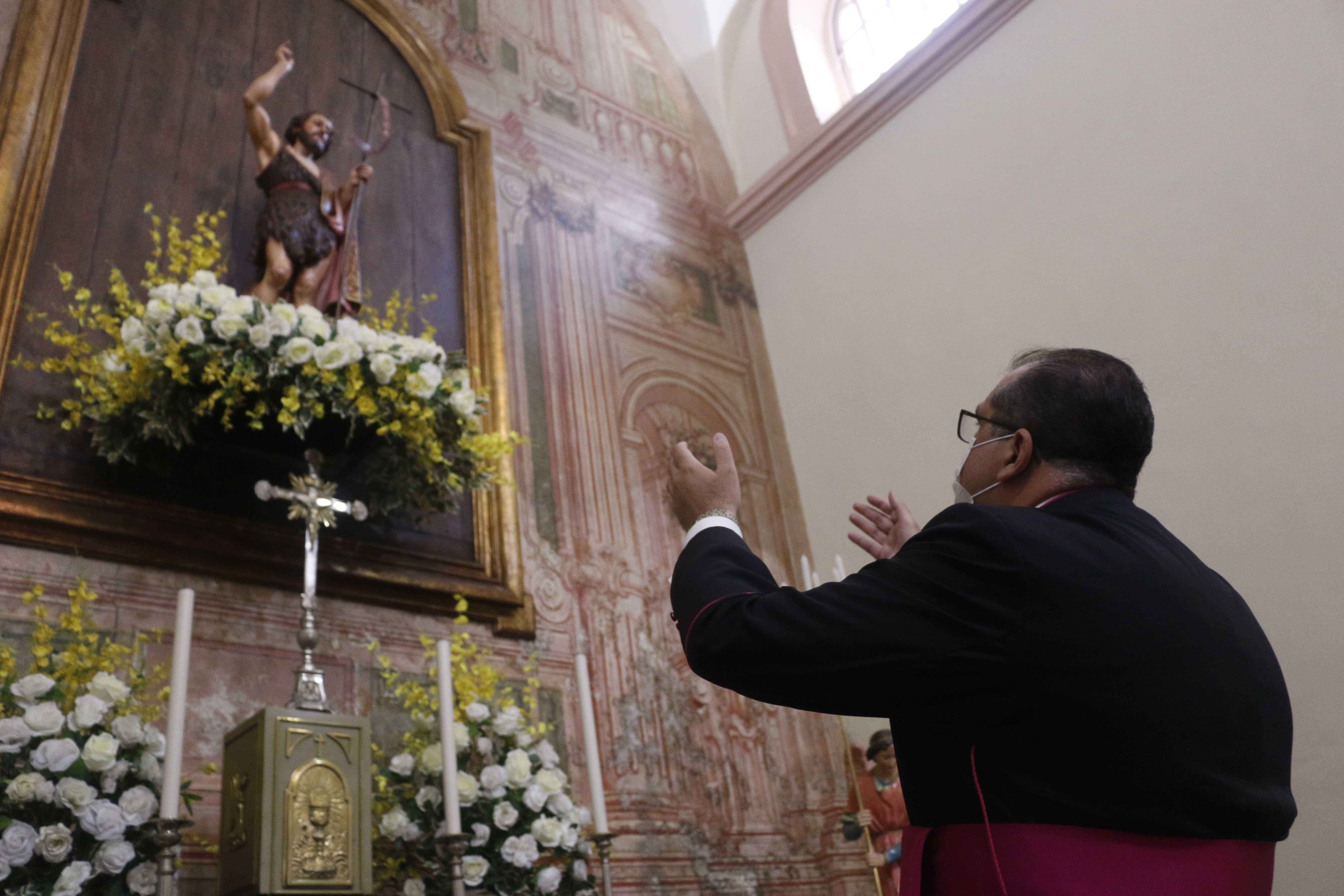 Primo de Jesus Cristo e profeta: saiba quem foi São João Batista | G1