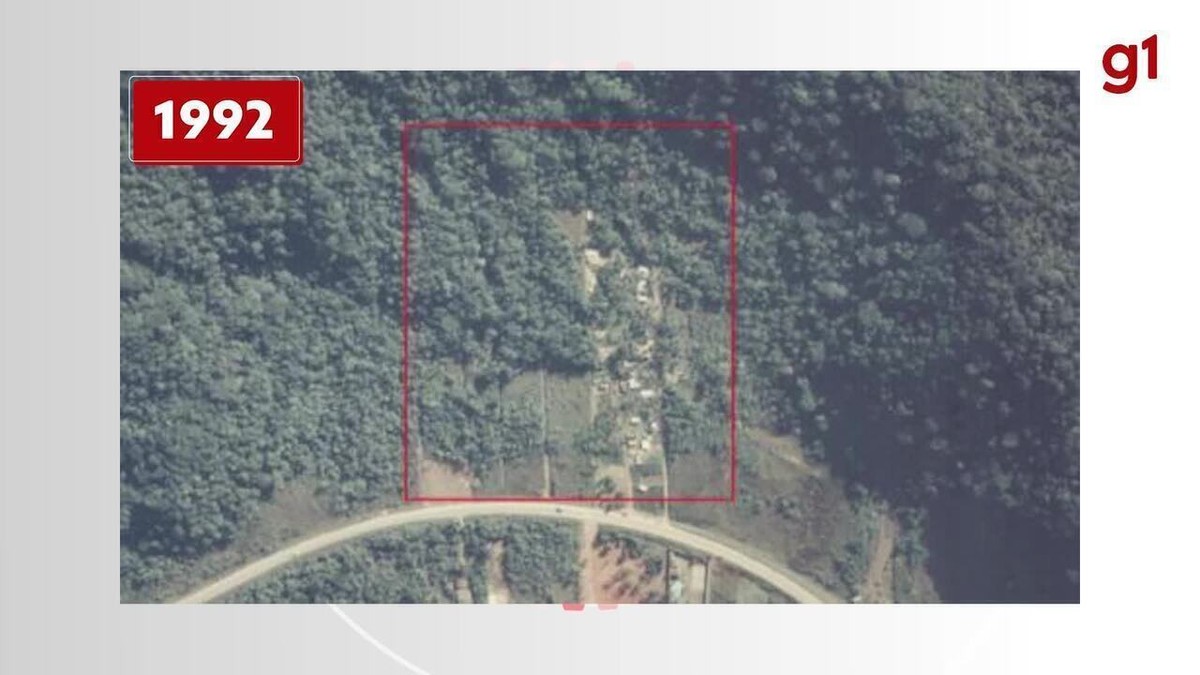 Vila Sahy: imagens mostram como se formou a região mais afetada pelas ...